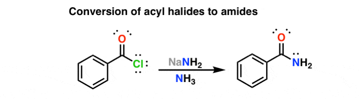 Sodium amide in organic chemistry — Master Organic Chemistry