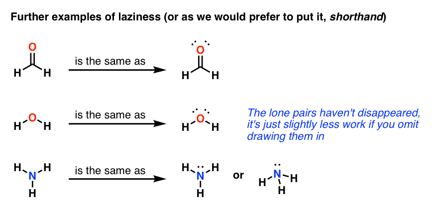 General Chemistry to Organic Chemistry: Lewis structures — Master ...