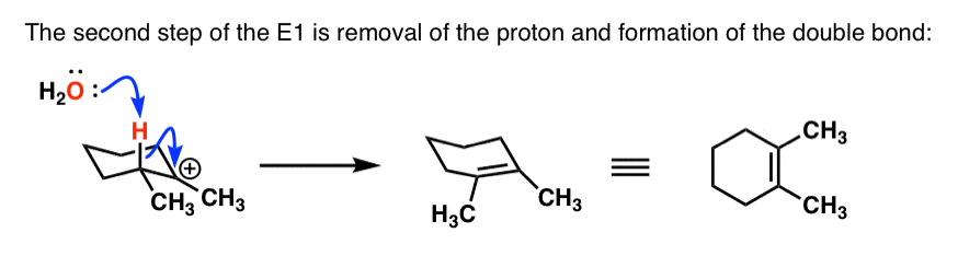 Comparing the E1 and E2 Reactions — Master Organic Chemistry