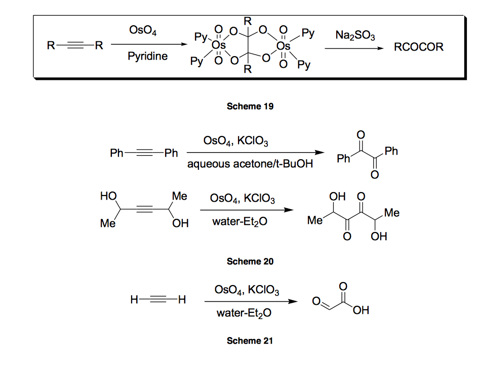 Alkyne Addition Reactions – The “Concerted” Pathway — Master Organic ...