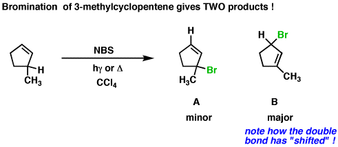 Bonus Topic: Allylic Rearrangements — Master Organic Chemistry