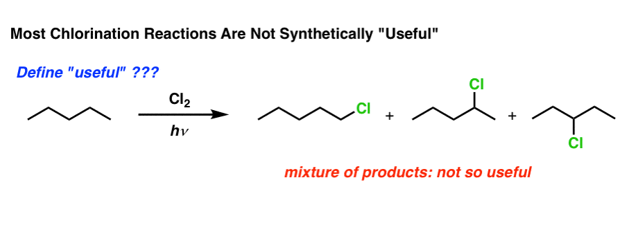 Synthesis (2) – Reactions of Alkanes — Master Organic Chemistry