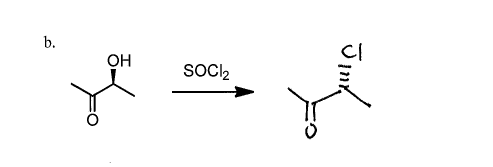 SOCl2 and the SNi Mechanism — Master Organic Chemistry